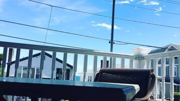 Terraço/pátio interior