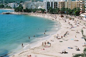 Perto da praia 