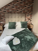 Quarto casal conforto, suíte | Roupas de cama de algodão egípcio, roupas de cama premium