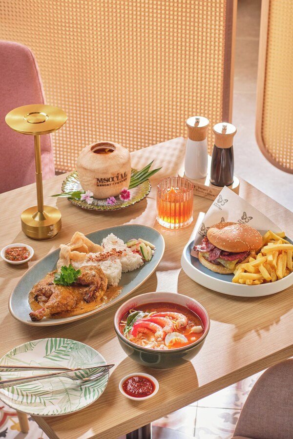 M Social Resort Penang - Tanjung Bungah