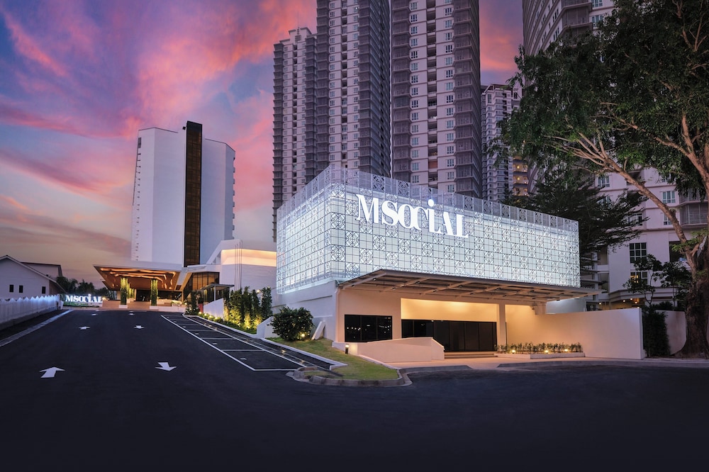 M Social Resort Penang - Penang Island