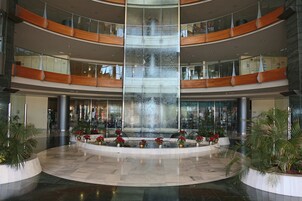 Detalhe da parte interna