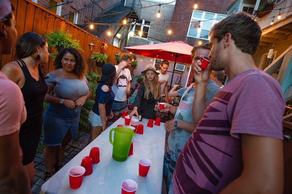 Auberge Nouvelle Orleans Hostel - La Nouvelle-Orléans, LA