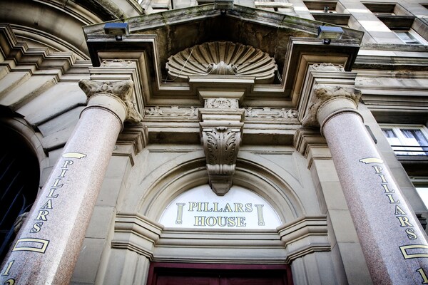 Pillars House - Leith