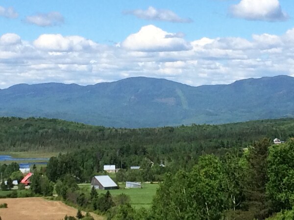L'aubergine - Charlevoix