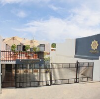 Fachada do alojamento