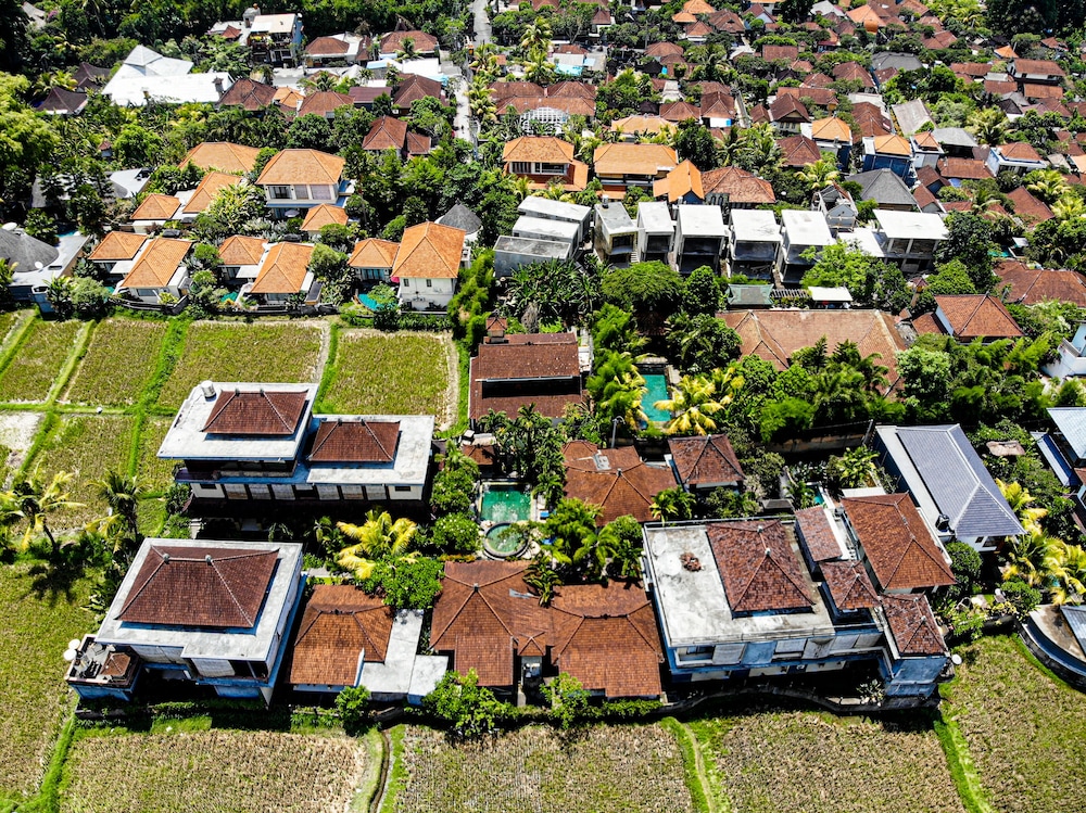 Garden View 1bed Room Villa(*tunjung*) - Bali