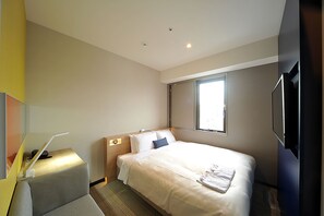 Quarto Duplo Superior, não fumadores (For 2 person) | Quartos insonorizados, Wi-fi grátis, roupa de cama fornecida 