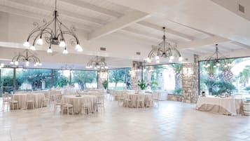 Salão de eventos