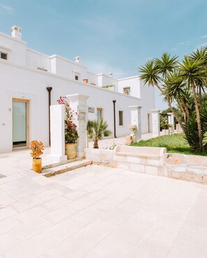 Fachada do alojamento