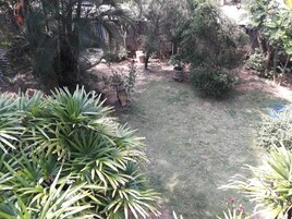 Área de recreio para crianças (ao ar livre)