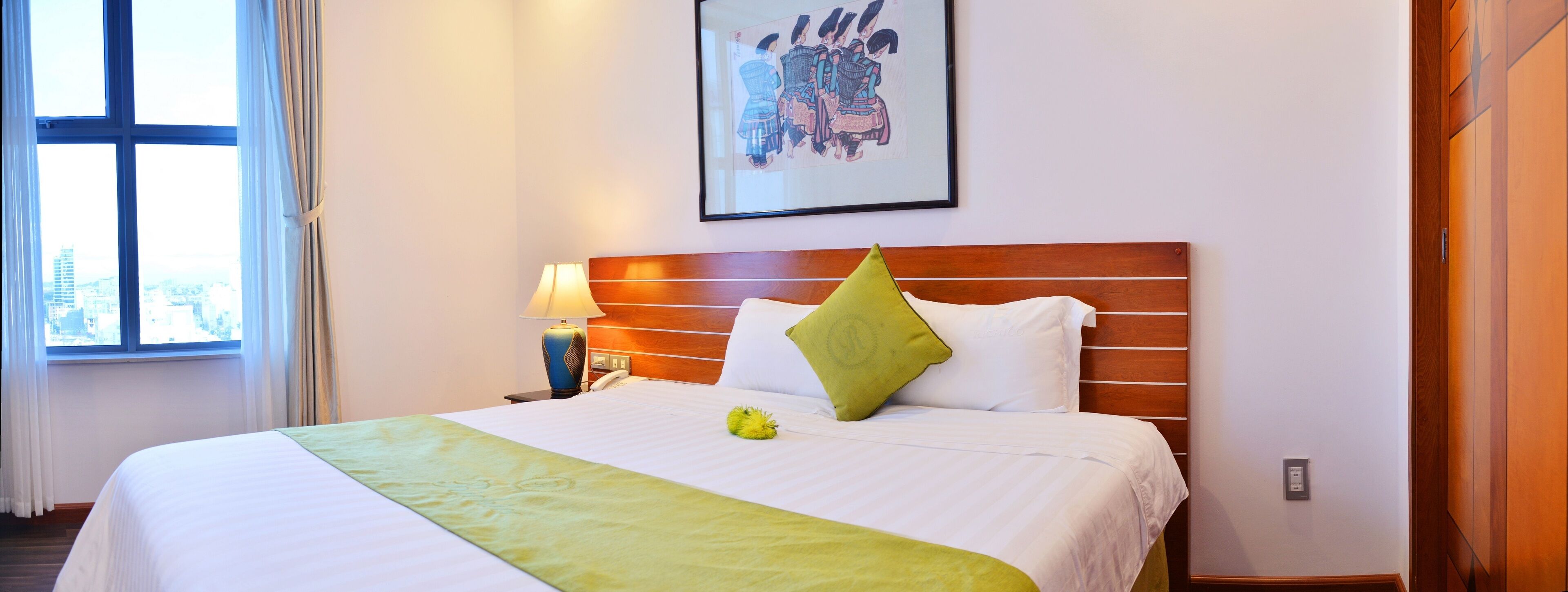 Richico Apartments And Hotel in Da Nang: Find Hotel Reviews, Rooms, and ...