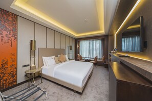 Standard Room | Lençóis italianos Frette, roupa de alta qualidade 