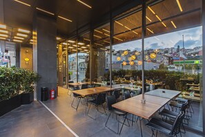 Lounge executivo
