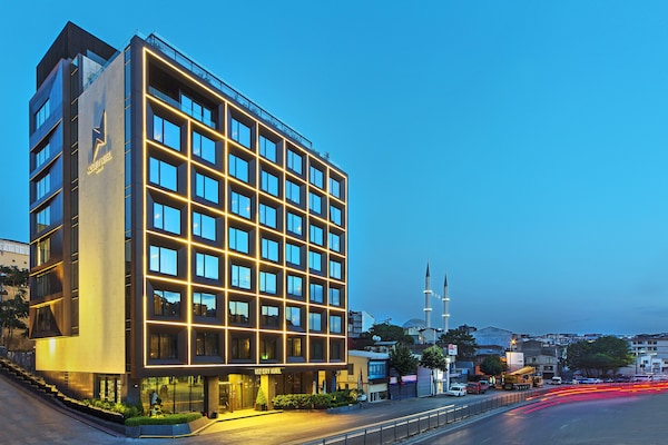 Naz City Hotel Taksim - Bayrampaşa