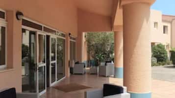 Terraço/pátio interior