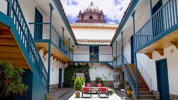 Terraço/pátio interior