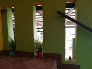 Pormenores do exterior