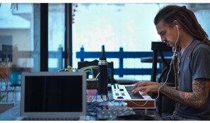 Terraço/pátio interior