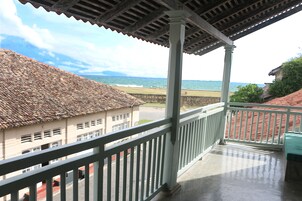Vista do alojamento