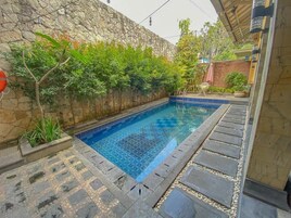 Piscina exterior