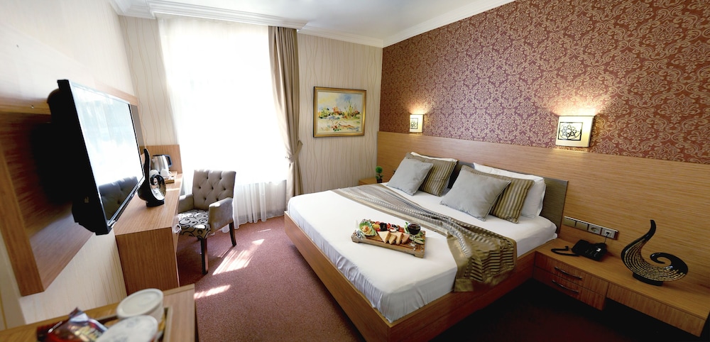 The Rise Aron Business Hotel Merter - Güngören