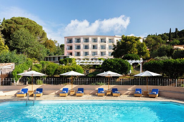 Hôtel Du Parc - Cavalaire-sur-Mer