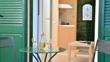Apartamento, 1 quarto | Quartos insonorizados, ferro/tábua de engomar, camas desdobráveis