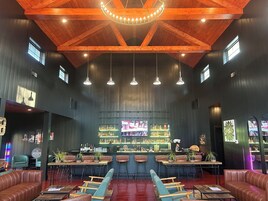Este bar de tapas 