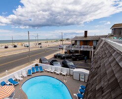 Vista da propriedade