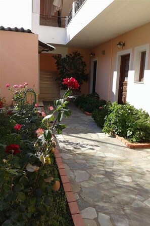 Área da propriedade