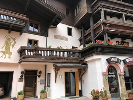 Pormenores do exterior