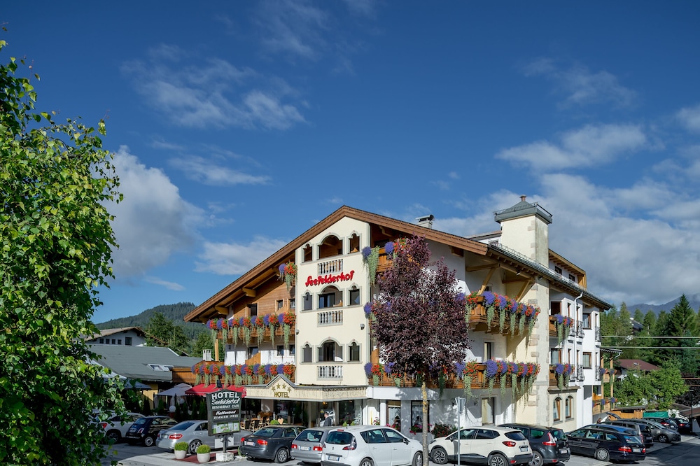 Hotel Seefelderhof - Seefeld