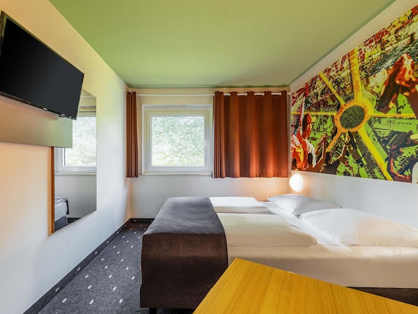 B&b Hotel Dortmund-messe - Dortmund