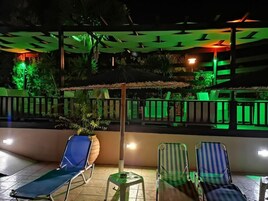 Terraço/pátio interior