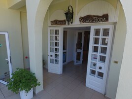 Vista da propriedade