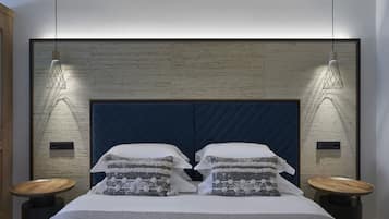 Quarto família (Premium Swim Up) | 1 quarto, frigobar (abastecido com itens grátis), cofres nos quartos