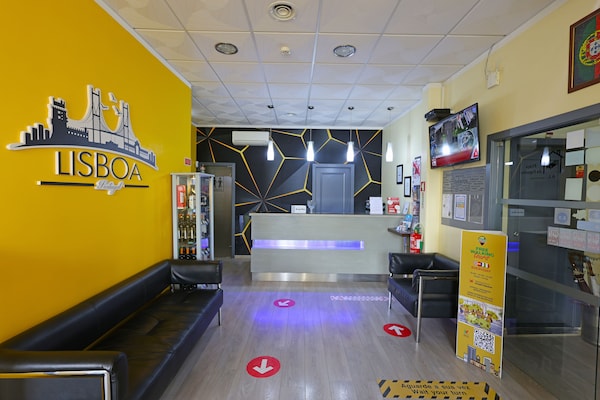 Pensão Praça Da Figueira - Alfama