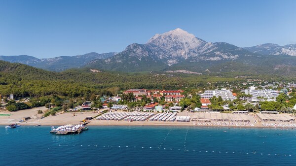 Club Hotel Phaselis Rose - All Inclusive - Tekirova