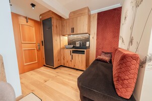 Quarto grand | Cozinha privada