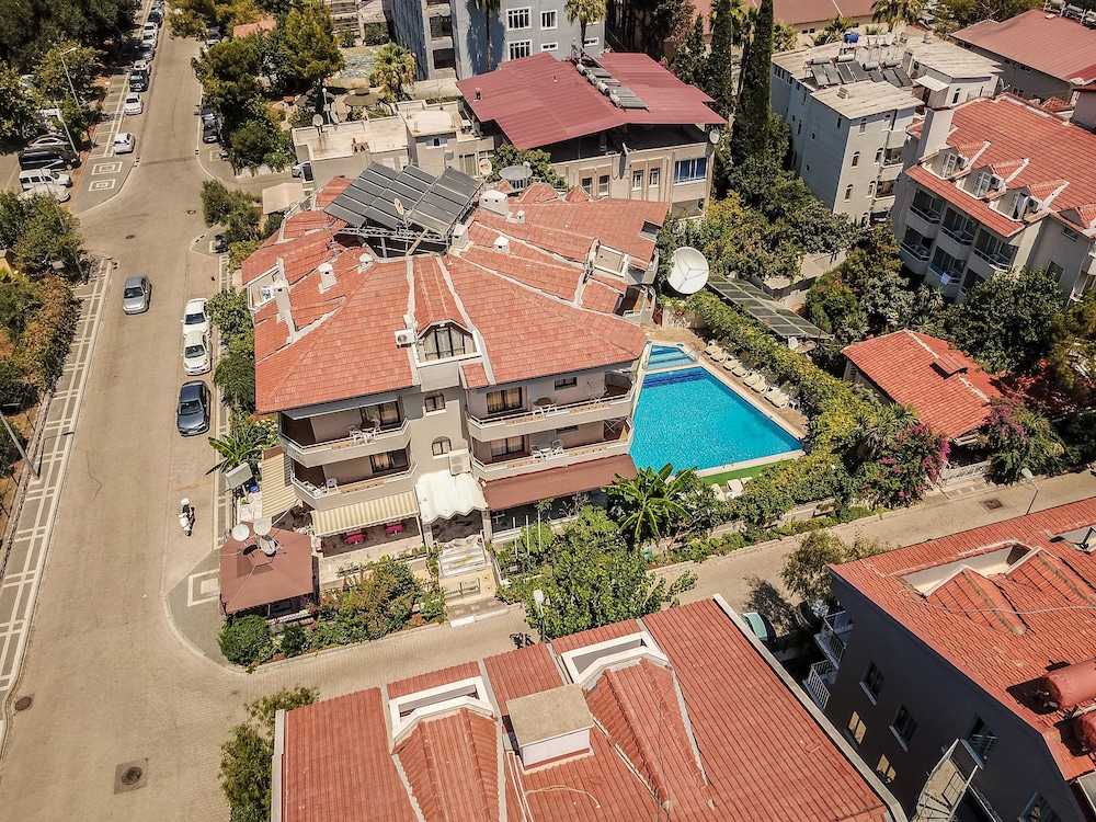 Kamelya Apartments - Marmaris