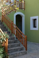 Terrenos do alojamento