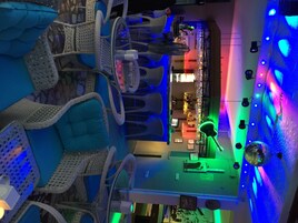 Terraço/pátio interior