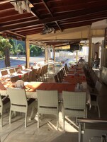 Terraço/pátio interior