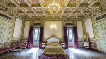 Suite | Minibar, secretária, berços/camas para crianças grátis, Wi-fi grátis