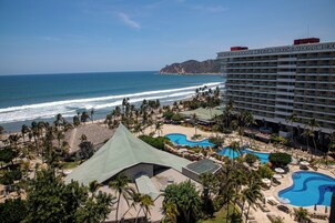 Quarto Duplo | Vista para a praia ou o mar