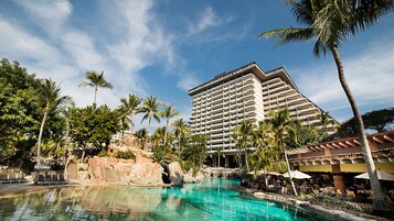 Fachada do alojamento