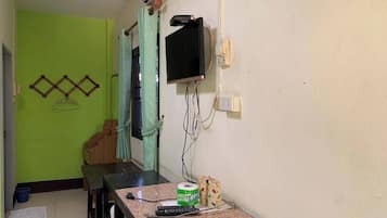 Quarto Duplo Superior | Cortinas/cortinados opacos, Wi-fi grátis