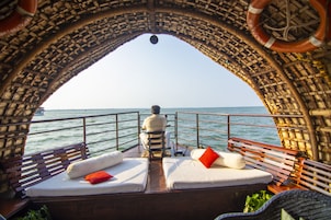 Terraço/pátio interior