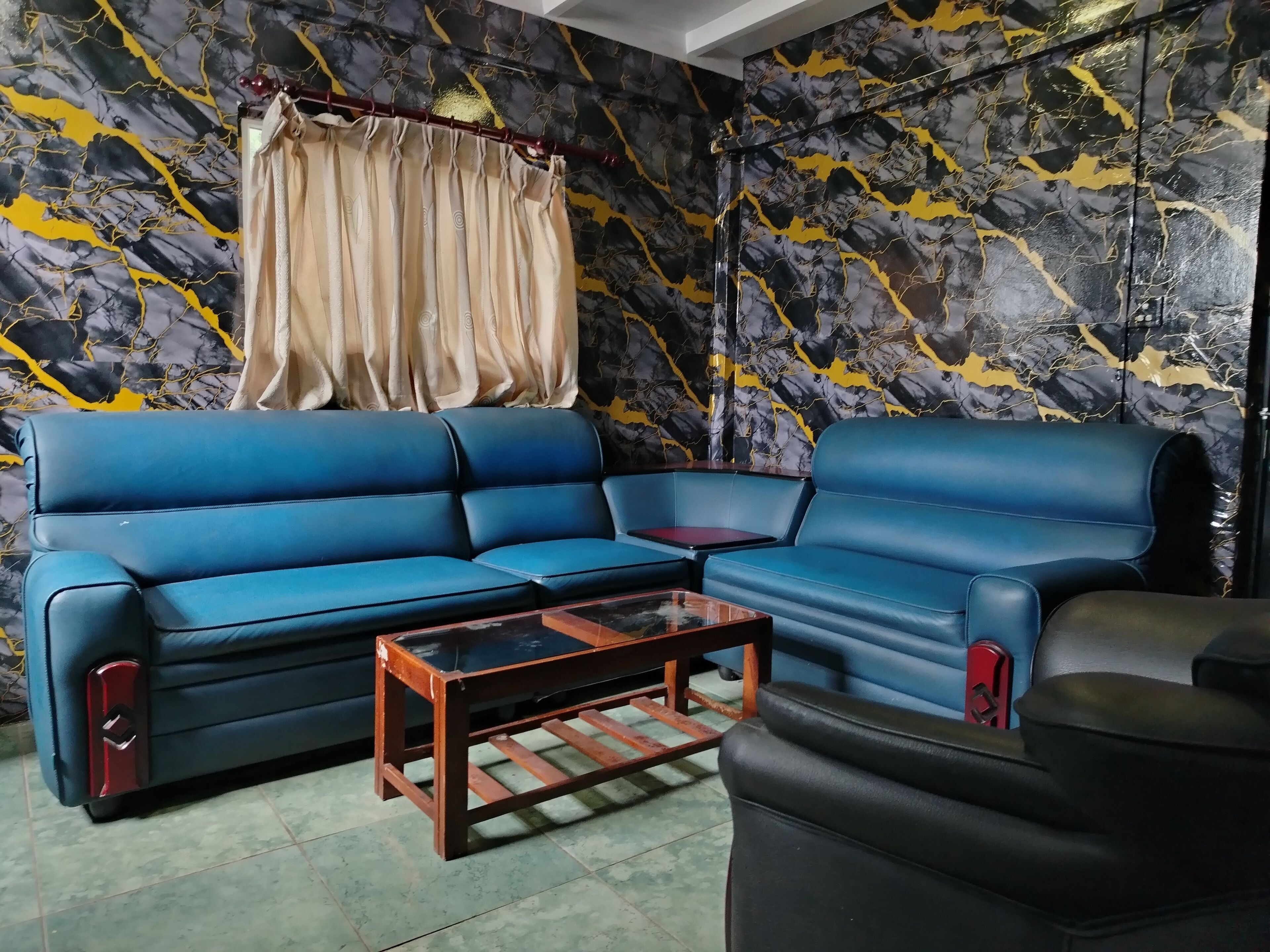 Quarto | Sala de estar | Televisor 